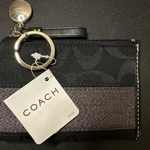 Coach | Bags | Coach Keychain Wallet | Poshmark